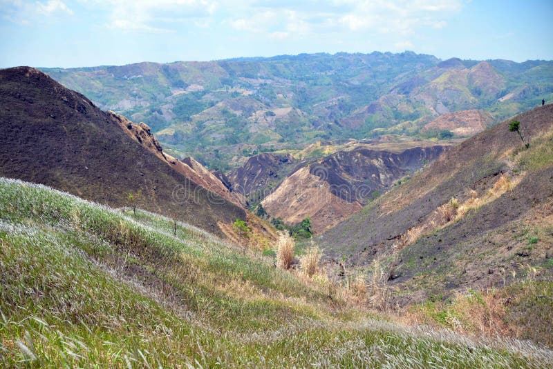 Mountain with no trees stock image. Image of mountain - 86573863