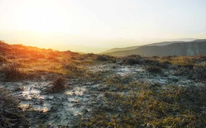 Mountain open spaces stock photo. Image of hiking, heritage - 111865706