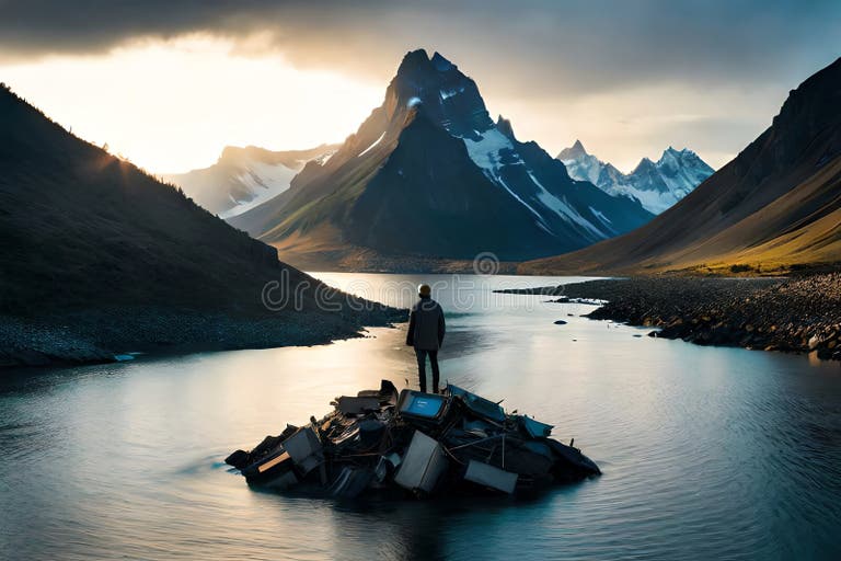 Mountain of Outdated Electronics the Impact of Discarded Devices on Our ...