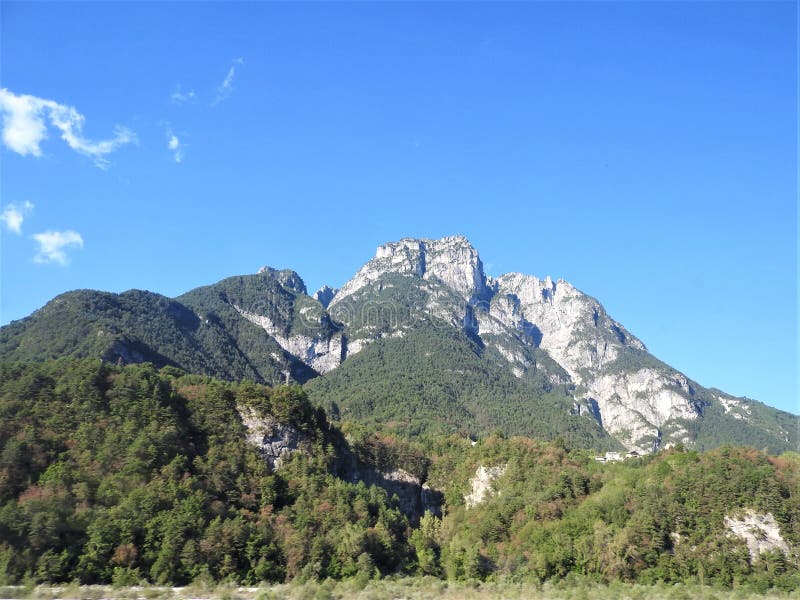 Mountain Path in Vienna Alps Near Semmering Stock Photo - Image of ...