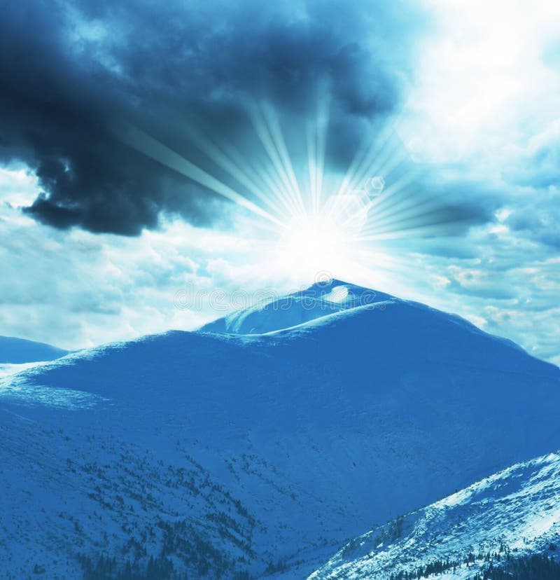 Mountain peak stock photo. Image of climb, goverla, nature - 54179760