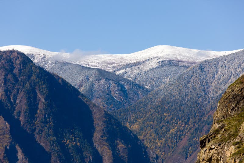 Mountain perspective stock photo. Image of perspective - 12324628