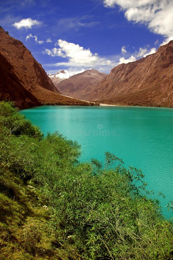 Hatta Lake stock photo. Image of mountain, outdoor, arab - 571838