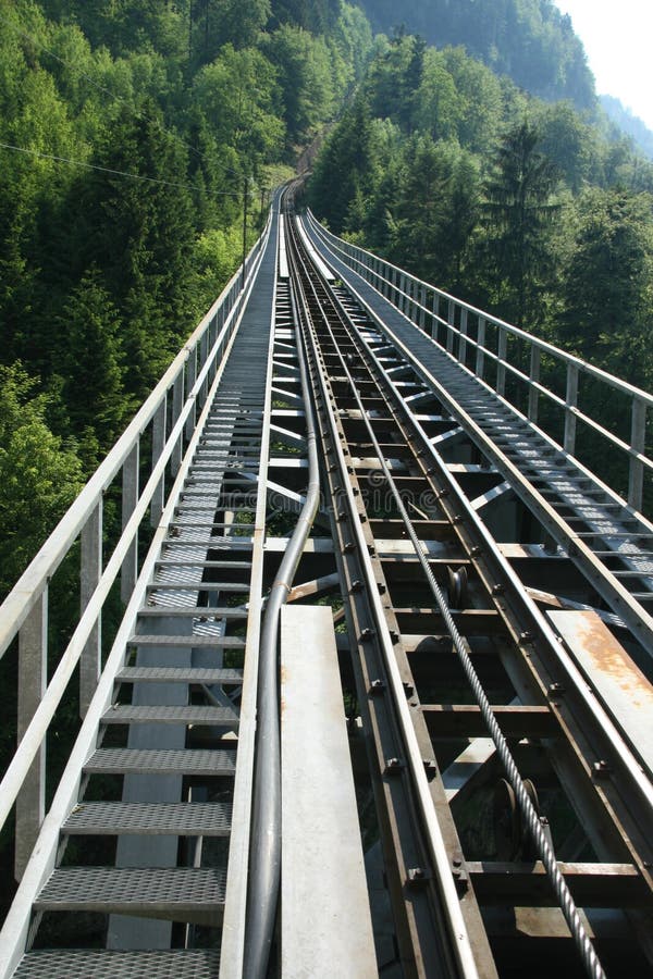 Mountain Rail Road Picture. Image: 900767