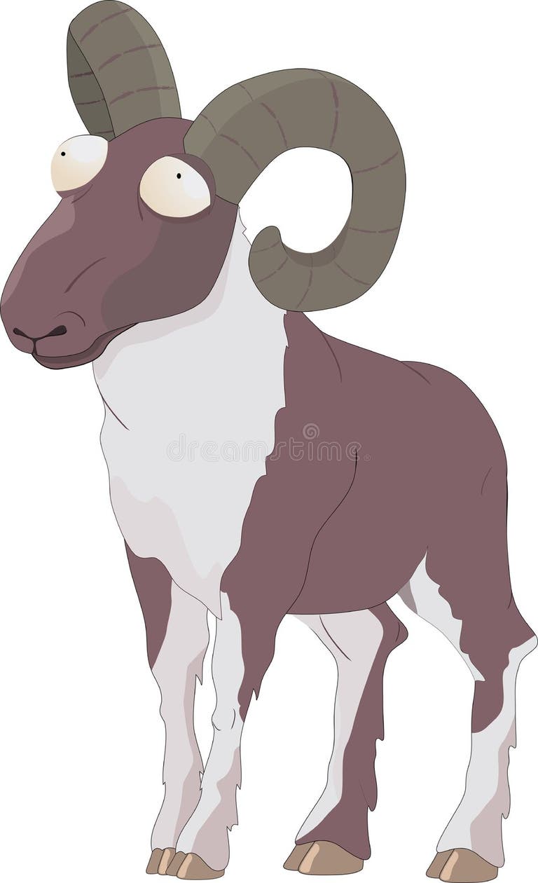 Muscular Ram Stock Illustrations – 161 Muscular Ram Stock Illustrations ...
