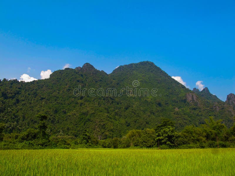 Mountain Range stock image. Image of clear, blue, range - 56472997