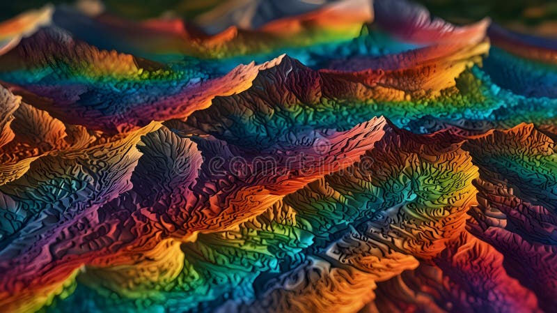 Elevation Colors Stock Illustrations – 2,373 Elevation Colors Stock ...