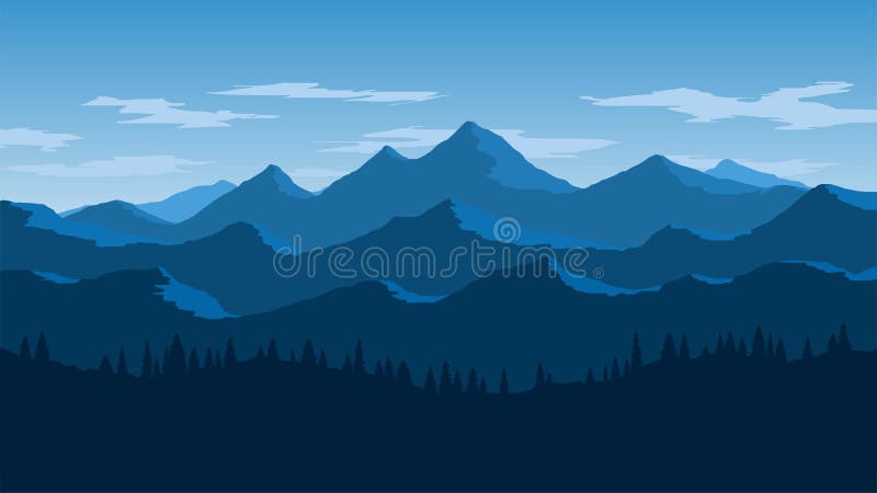Mountain Header Banners Stock Illustrations – 94 Mountain Header ...