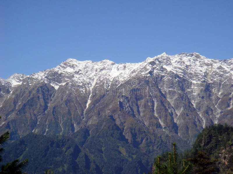 Mountain range view stock image. Image of view, scenic - 86914995