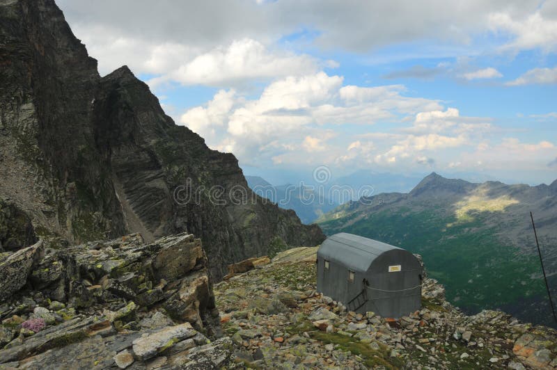 Walking To Tin Hut Stock Photos - Free & Royalty-Free Stock Photos from ...