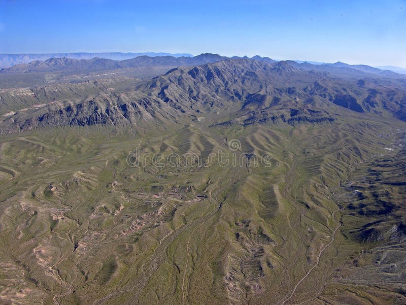 Mountain region of Nevada stock image. Image of aerial - 59958075