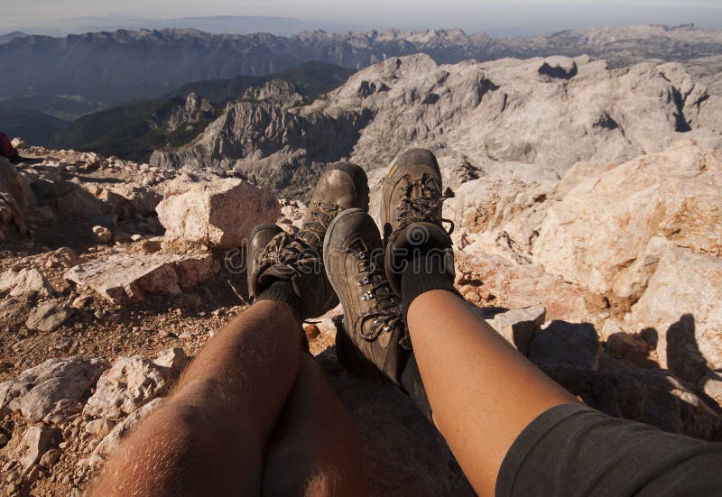Mountain relax stock photo. Image of summer, peaceful - 18989364