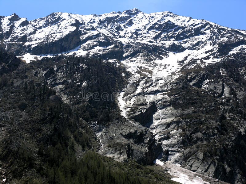 Mountain Ridge Picture. Image: 1027686