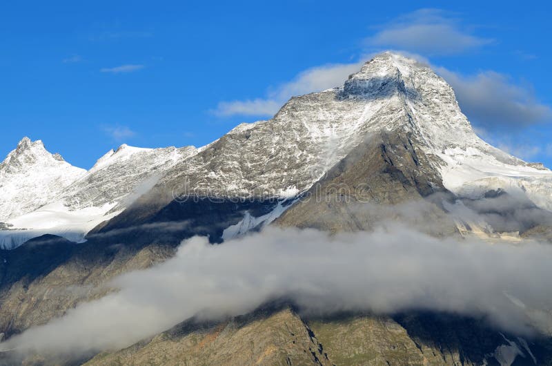 Mountain ridge stock image. Image of ladakh, nepal, scenics - 27041249