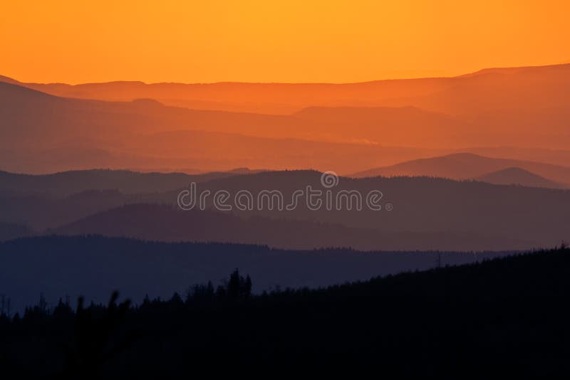 Many Mountsin Ridges Stock Photos - Free & Royalty-Free Stock Photos ...