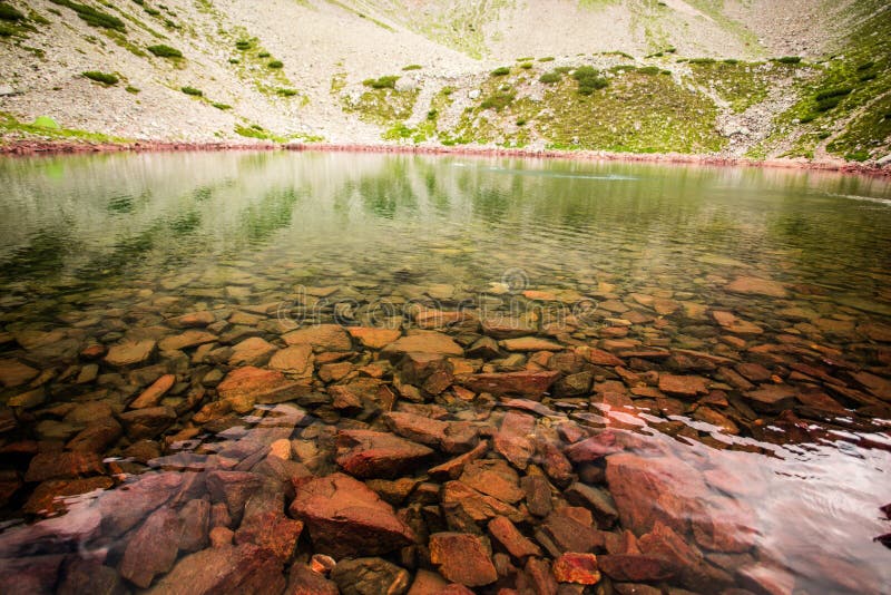 Mountain river stock photo. Image of freshwater, poachvumchorr - 77736318