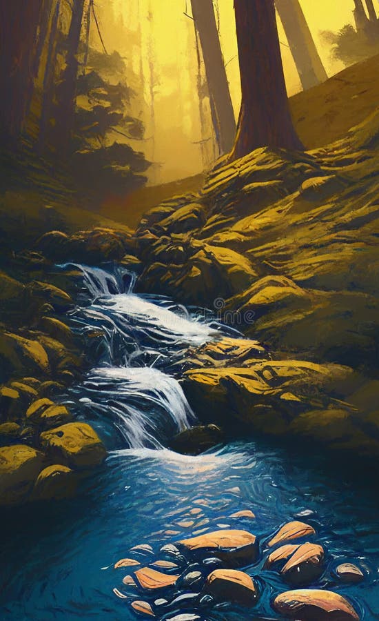 River Rapids Drawing Stock Illustrations – 84 River Rapids Drawing ...