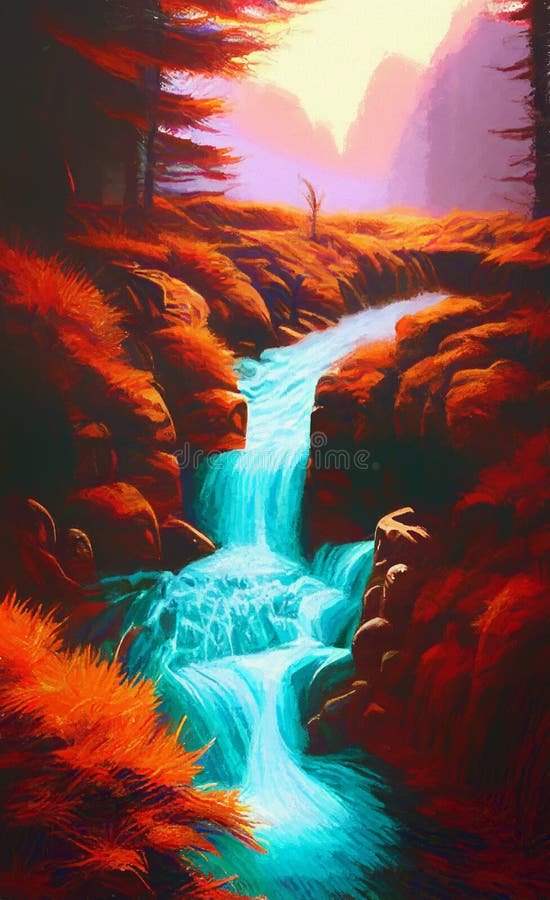 River Rapids Drawing Stock Illustrations – 80 River Rapids Drawing ...