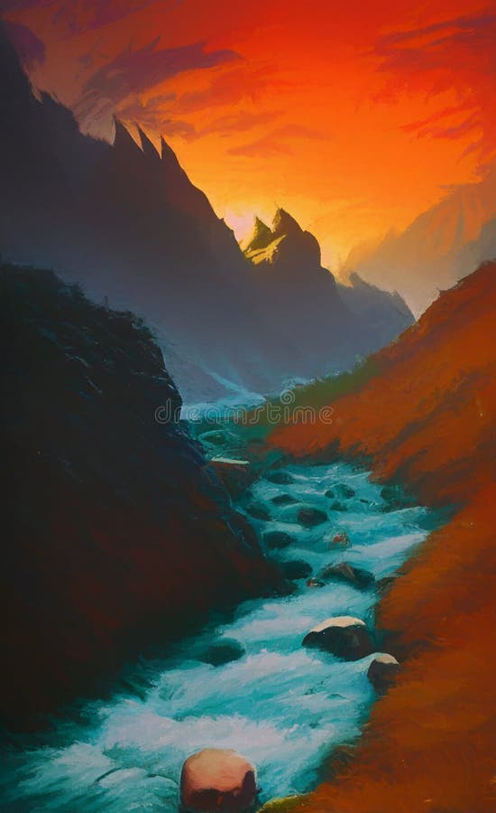 River Rapids Drawing Stock Illustrations – 84 River Rapids Drawing ...