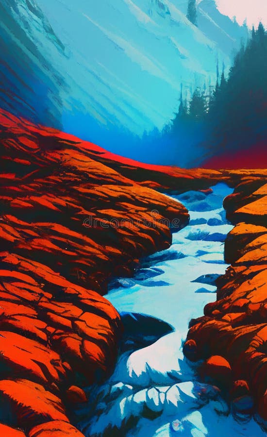 River Rapids Drawing Stock Illustrations – 83 River Rapids Drawing ...