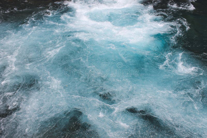 Rushing River Water Texture