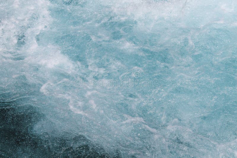 Mountain River, Rushing Water Flowing Texture Stock Image - Image of ...