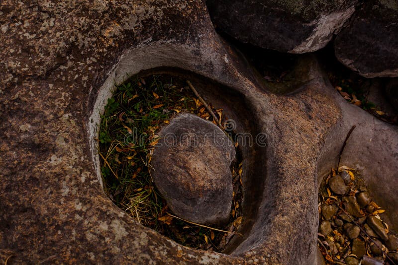 Mountain River Southern Bug Ukraine Stock Photo - Image of graphic ...