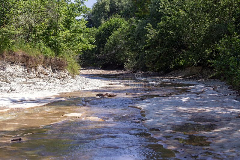 Mountain Rivers that Originate from Glaciers are Sources of Clean ...