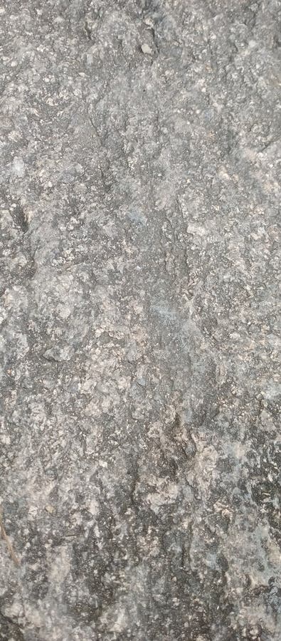 Rough and Rugged the Chipped Paint Has a Rough and Rugged Texture ...