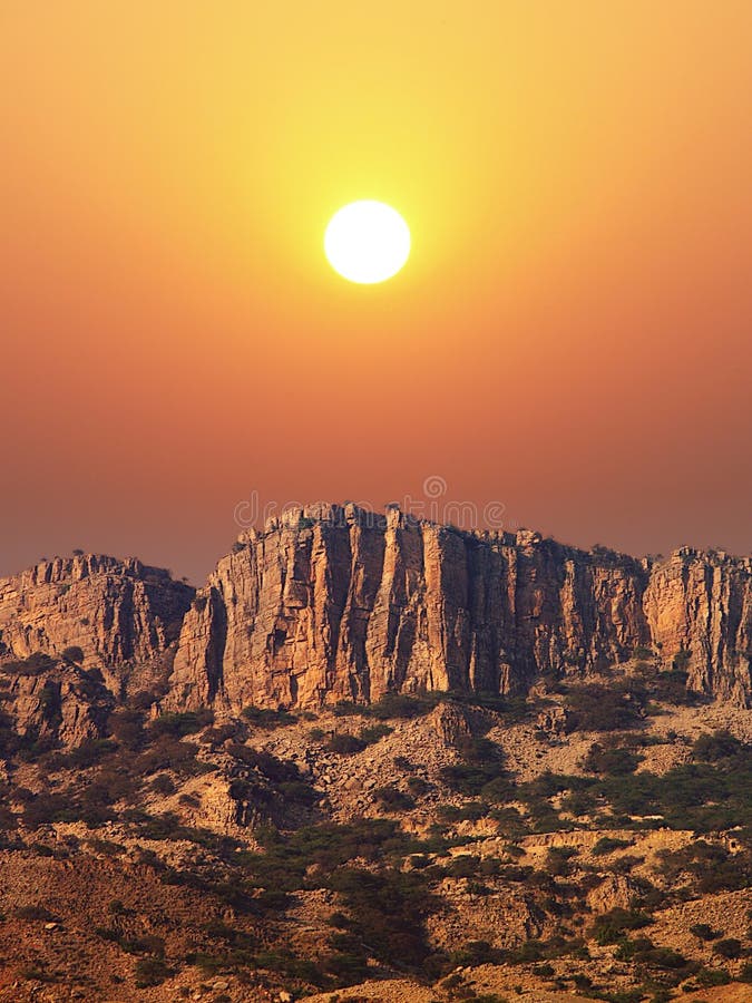 Mountain rocks stock photo. Image of environment, mountains - 2665966