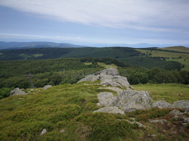 Mountain rocks detail stock image. Image of hill, solid - 120589821