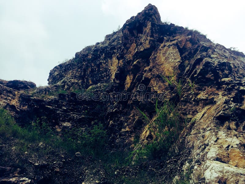 Mountain rocks stock photo. Image of rocks, cliff, good - 102774364