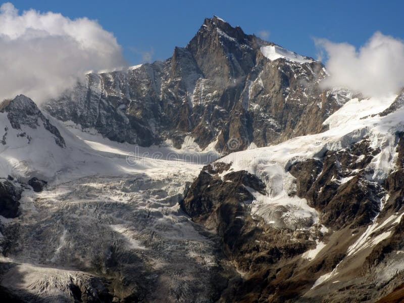 A Rocky Peak of Himalayas at Katra, Jammu Stock Image - Image of ...