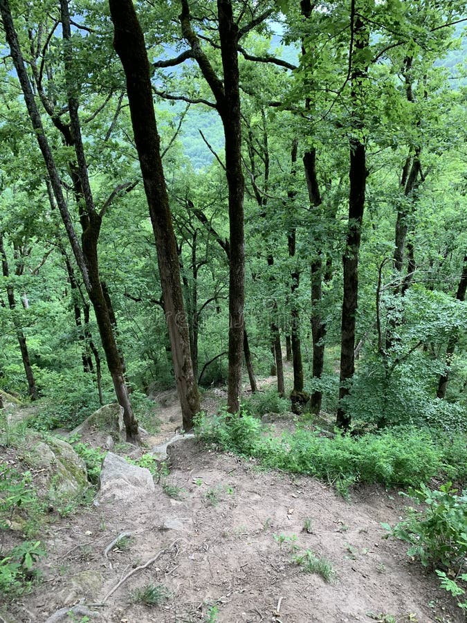 Of the mountain route stock image. Image of route, mountain - 178477789