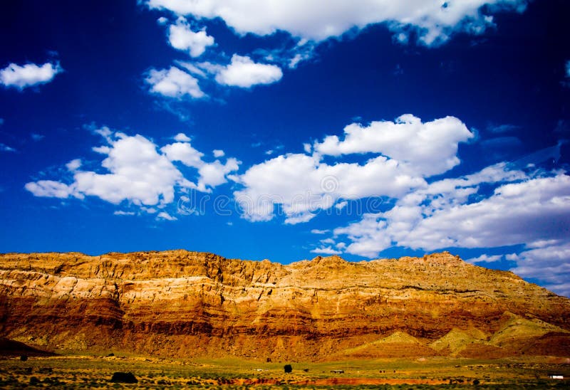 Mountain Scenery in Utah stock image. Image of park, color - 1051637