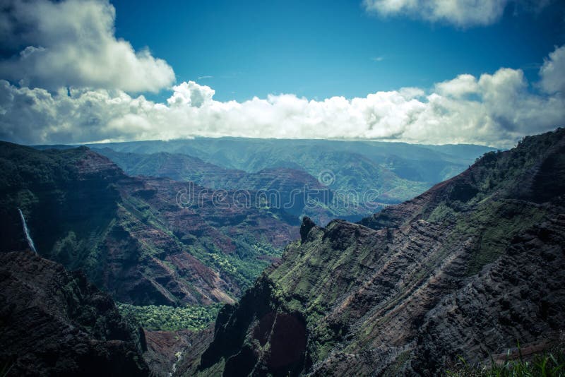 Scenic View Of Mountain And Hills Picture. Image: 109908318