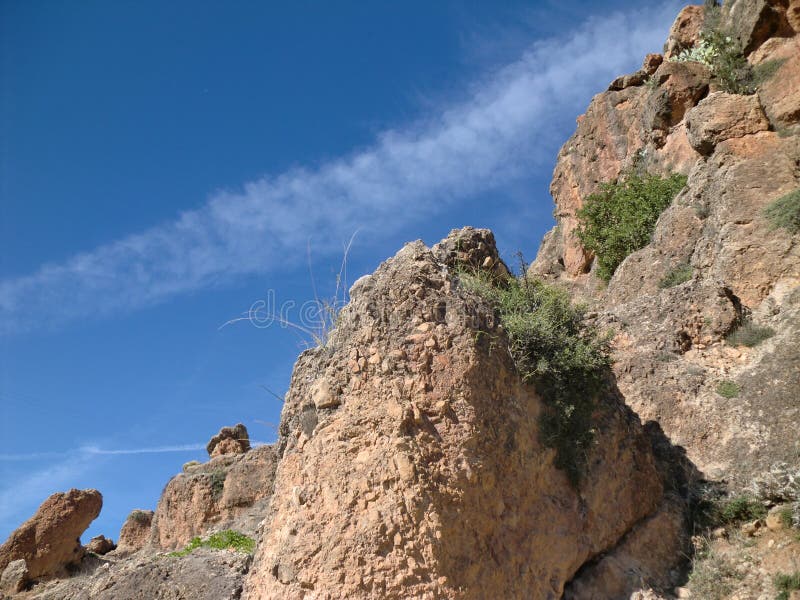 Mountain in sefrou stock photo. Image of mountain, mountains - 168205220