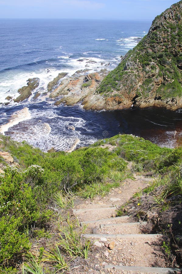 Shore Path Beauty Lake Geneva, WI Stock Image - Image of beauty ...