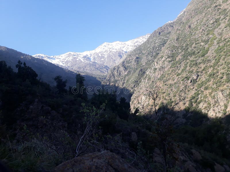 Mountain shot stock image. Image of highland, view, valley - 102674991