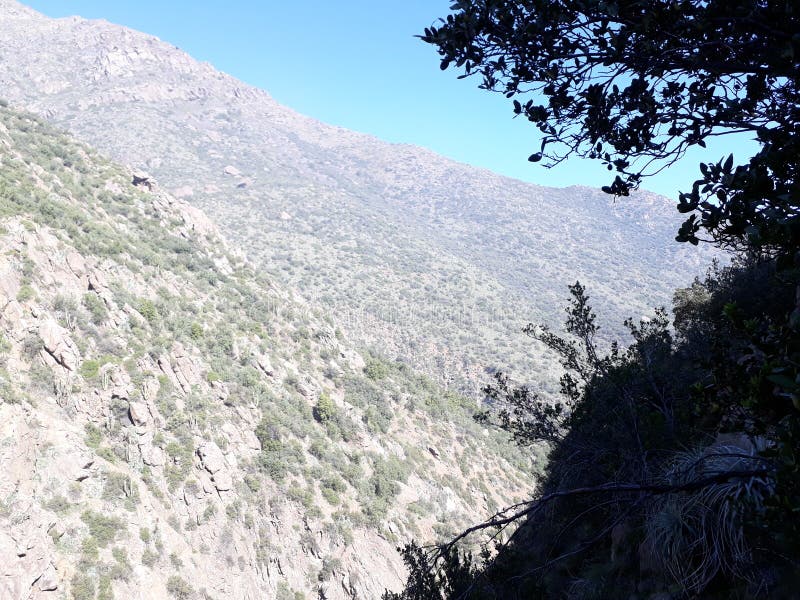 Mountain shot stock photo. Image of valley, wilderness - 102675056