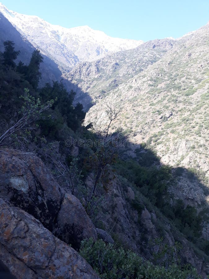 Mountain shot stock image. Image of terrain, plateau - 102675067