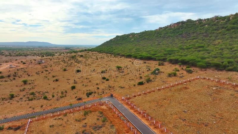 Mountain-Side - Aerial View Stock Footage - Video of outdoors, aerial ...