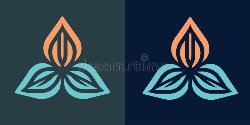 Editable Leaf Icon - Vector Stock Illustration Stock Vector ...