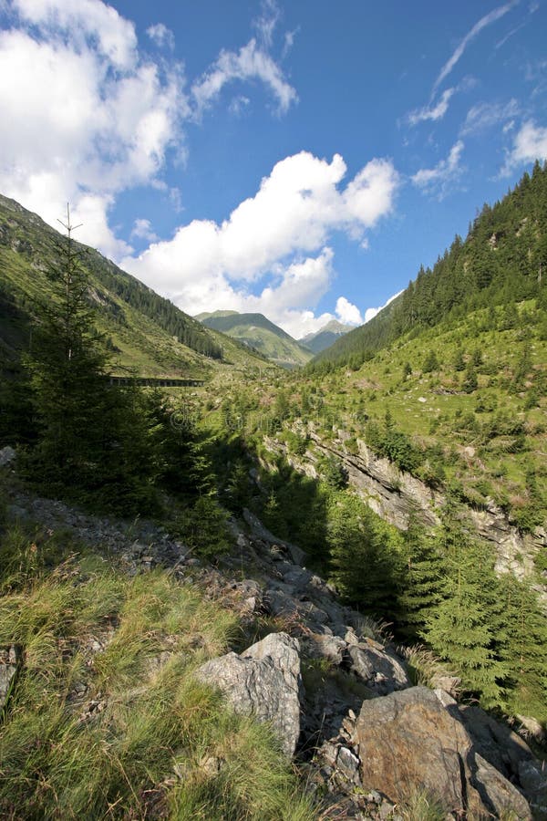 Mountain slope stock photo. Image of tourism, alpine - 19431440