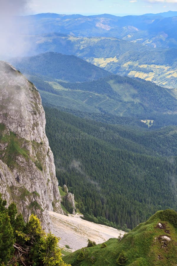 Mountain slope stock photo. Image of tourism, alpine - 19431440