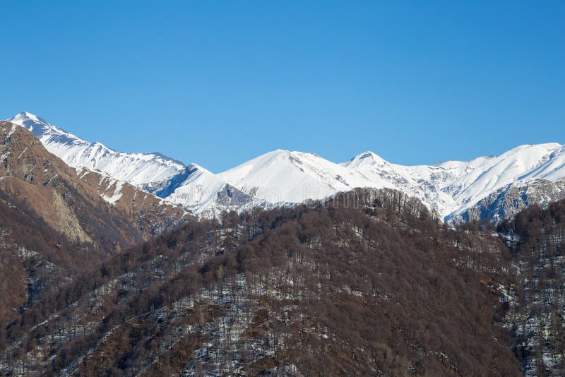 159 Gabala Snow Stock Photos - Free & Royalty-Free Stock Photos from ...