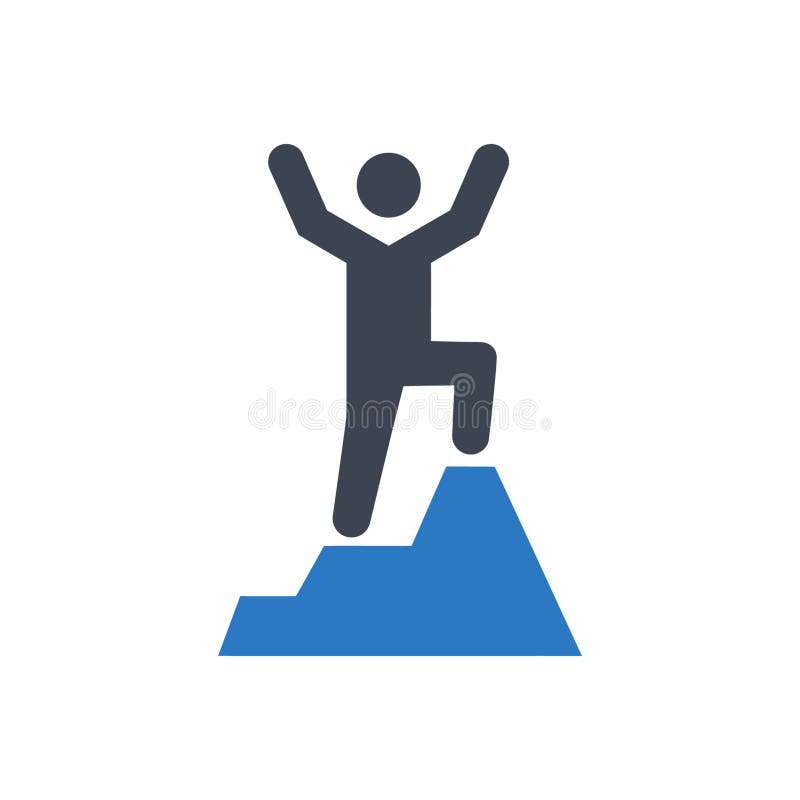 Steps Success Stock Illustrations – 67,226 Steps Success Stock ...