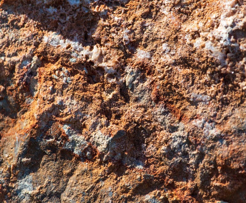 Mountain Stone on Nature As an Abstract Background Stock Photo - Image ...