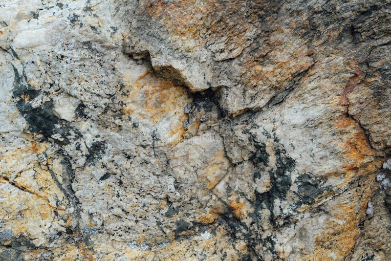Mountain Stone Texture for Background, Close Up Stock Photo - Image of ...