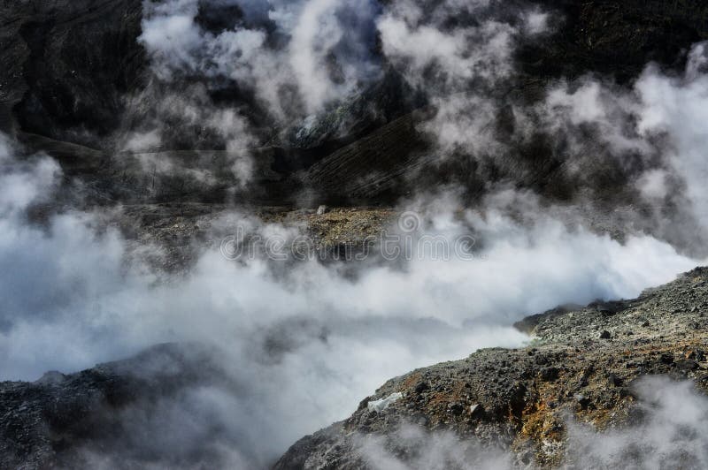 Mountain Stone Texture and Smoke Stock Image - Image of mount, natural ...